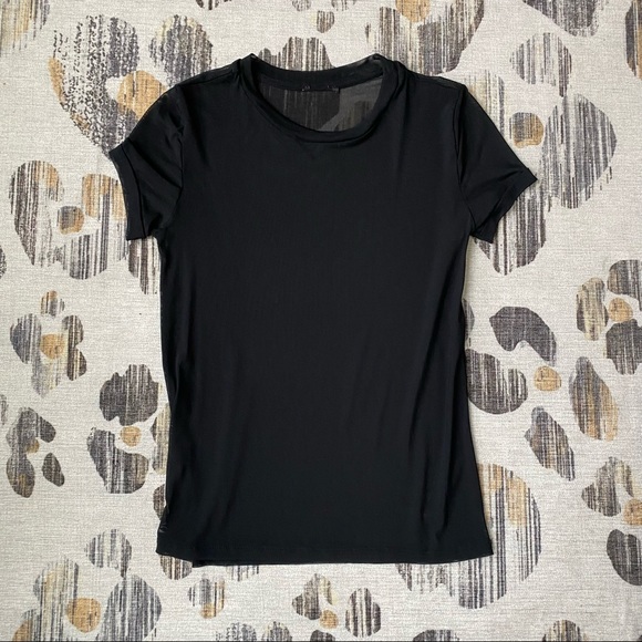 Tops | Mesh Tshirt | Poshmark